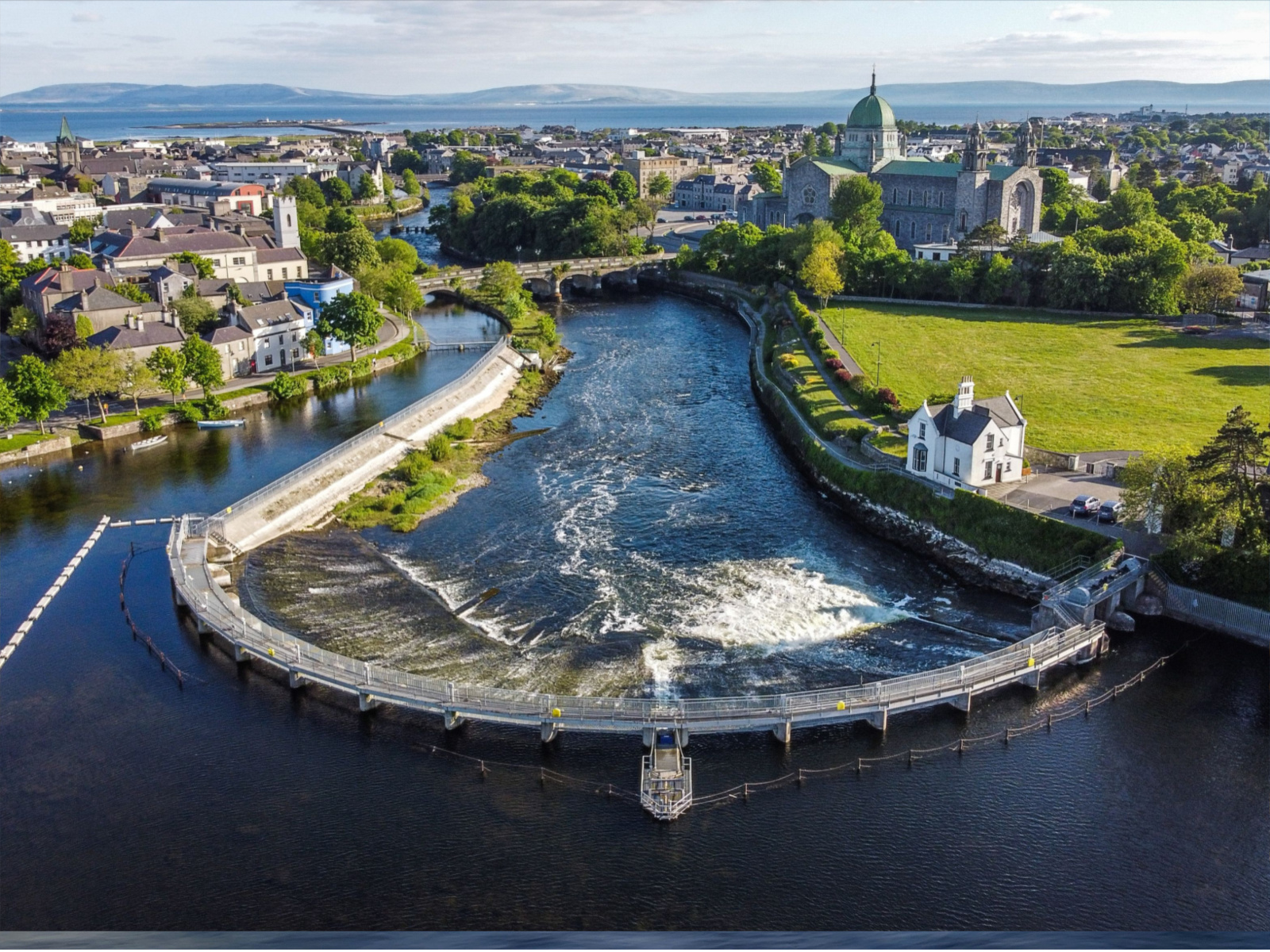 Dublin, Galway and the Cliffs of Moher – an Independent Rail Journey ...